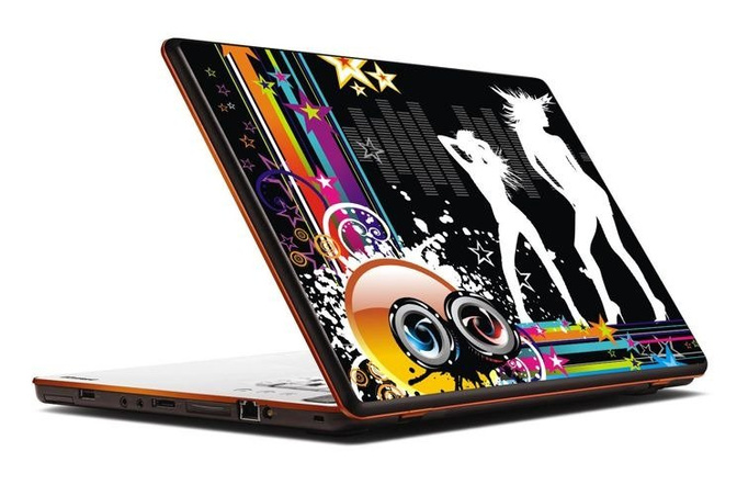 Naklejki na laptopa, skiny pod wymiar | Oklejaj.pl #2